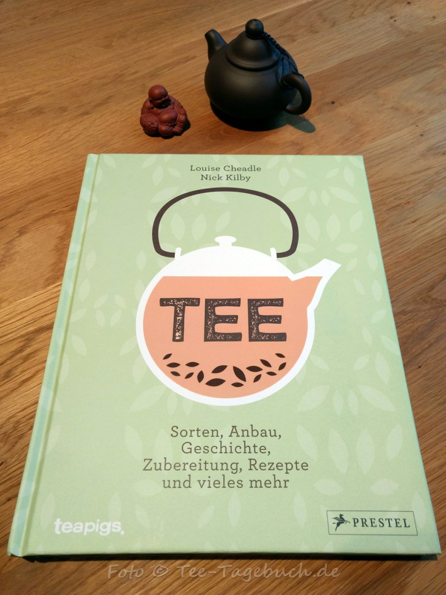 Louise Cheadle und Nick Kilby: Tee - Tee-Suche.de