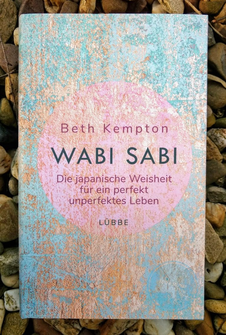 Beth Kempton: Wabi Sabi - Tee-Suche.de